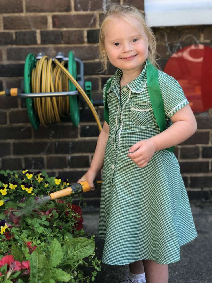 SEND – Overchurch Infant School
