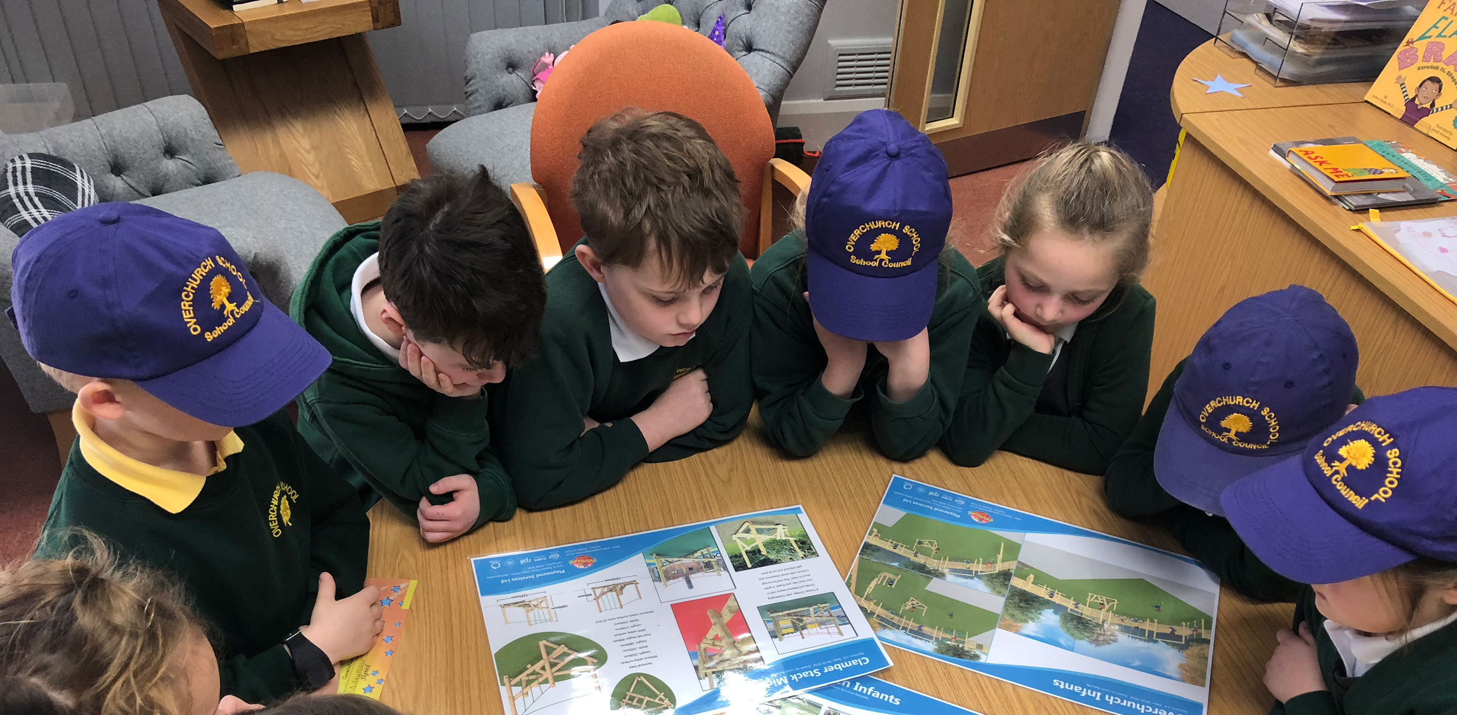 Hero Image – Overchurch Infant School
