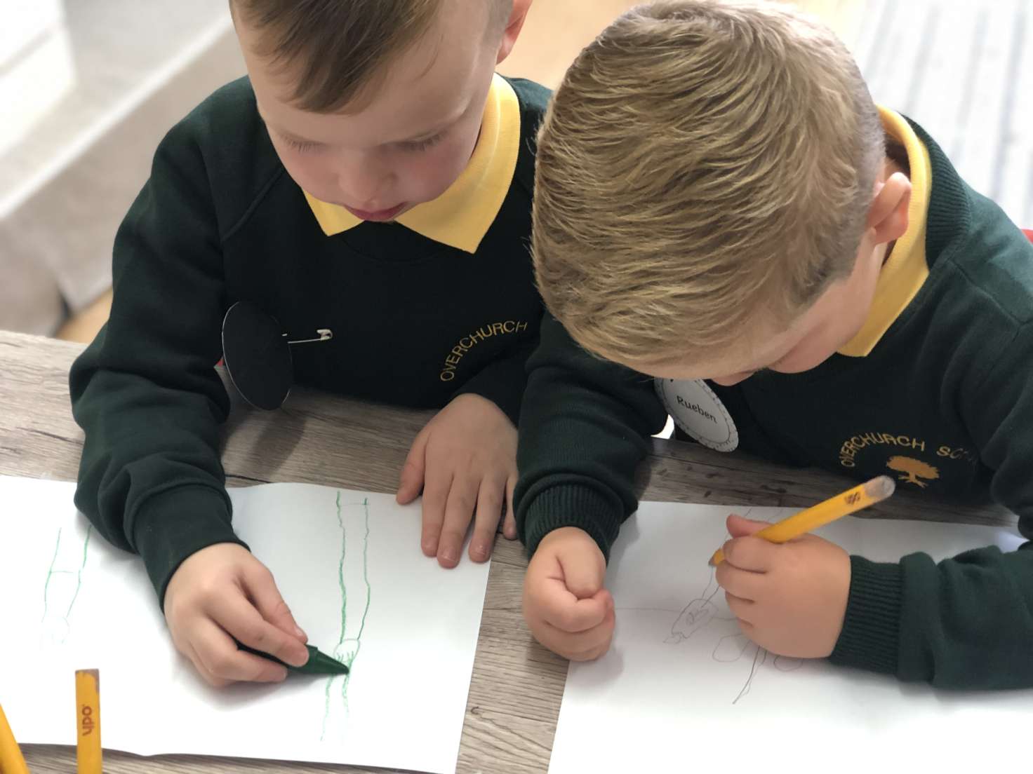 Welcome back! – Overchurch Infant School