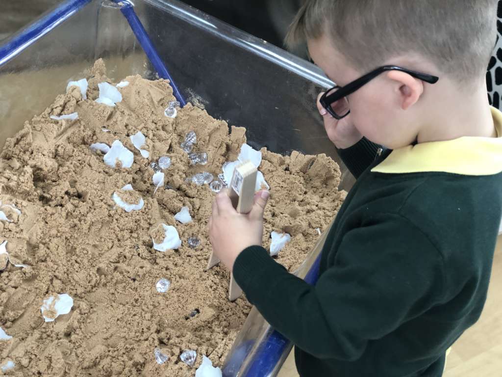 Welcome back! – Overchurch Infant School