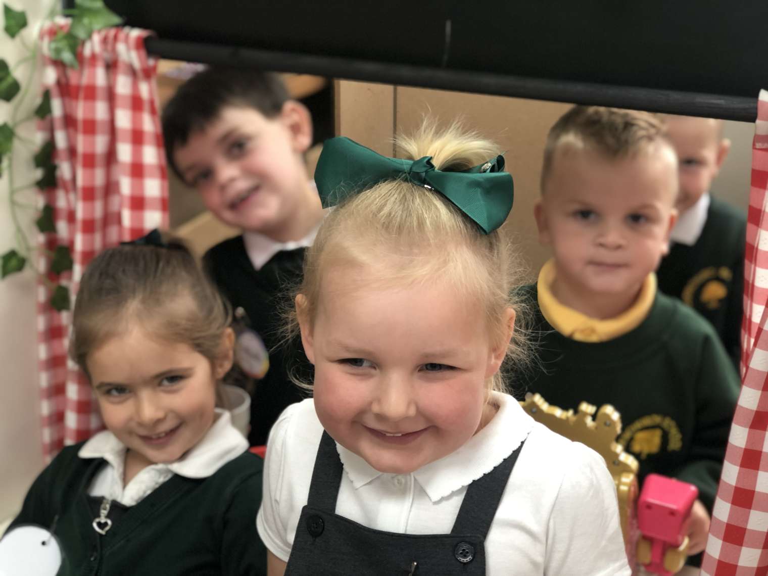 Welcome back! – Overchurch Infant School