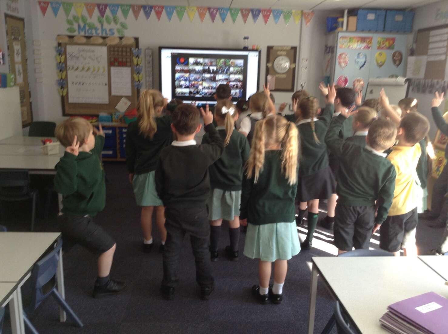 AmaSing – Overchurch Infant School