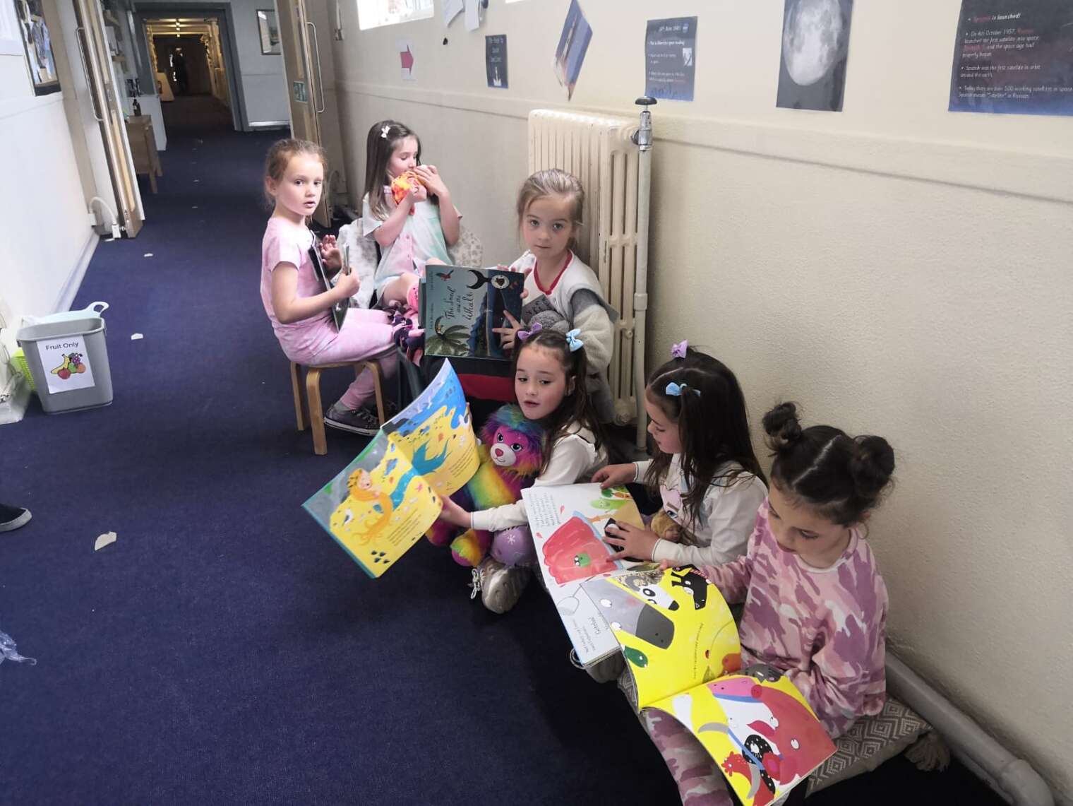 Pyjamarama! – Overchurch Infant School