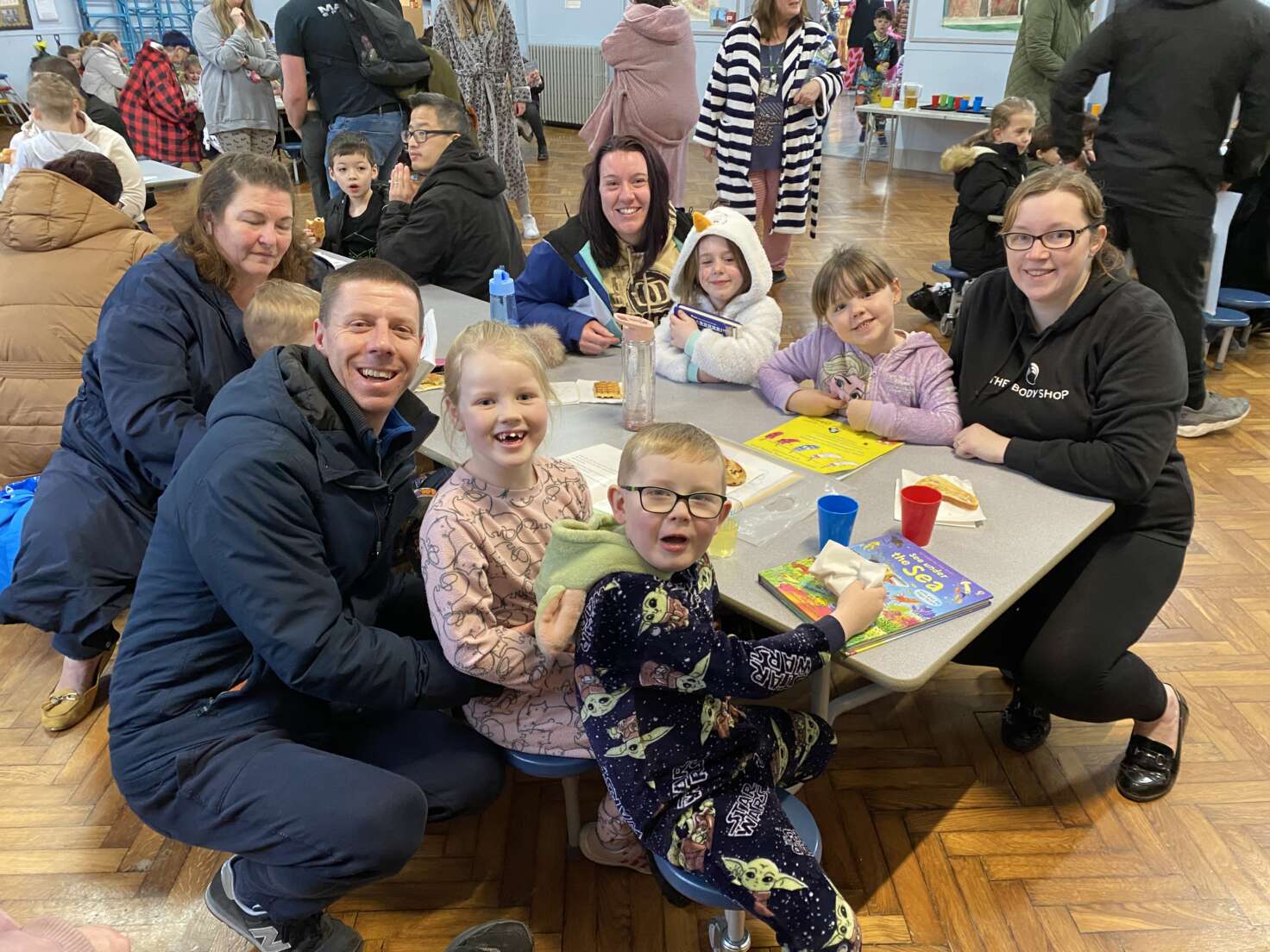 World Book Day 2022 – Overchurch Infant School