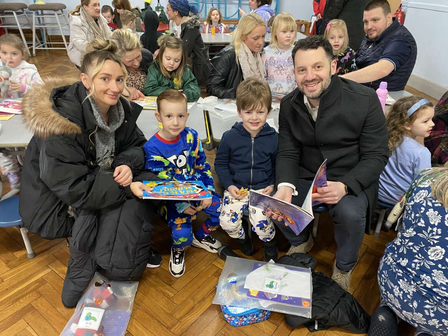 World Book Day 2022 – Overchurch Infant School