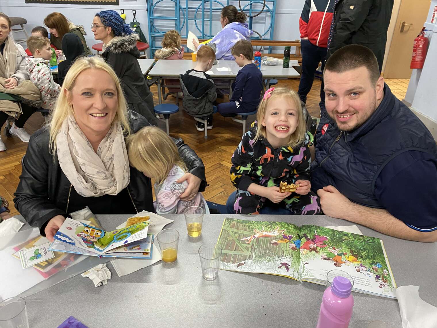 World Book Day 2022 – Overchurch Infant School