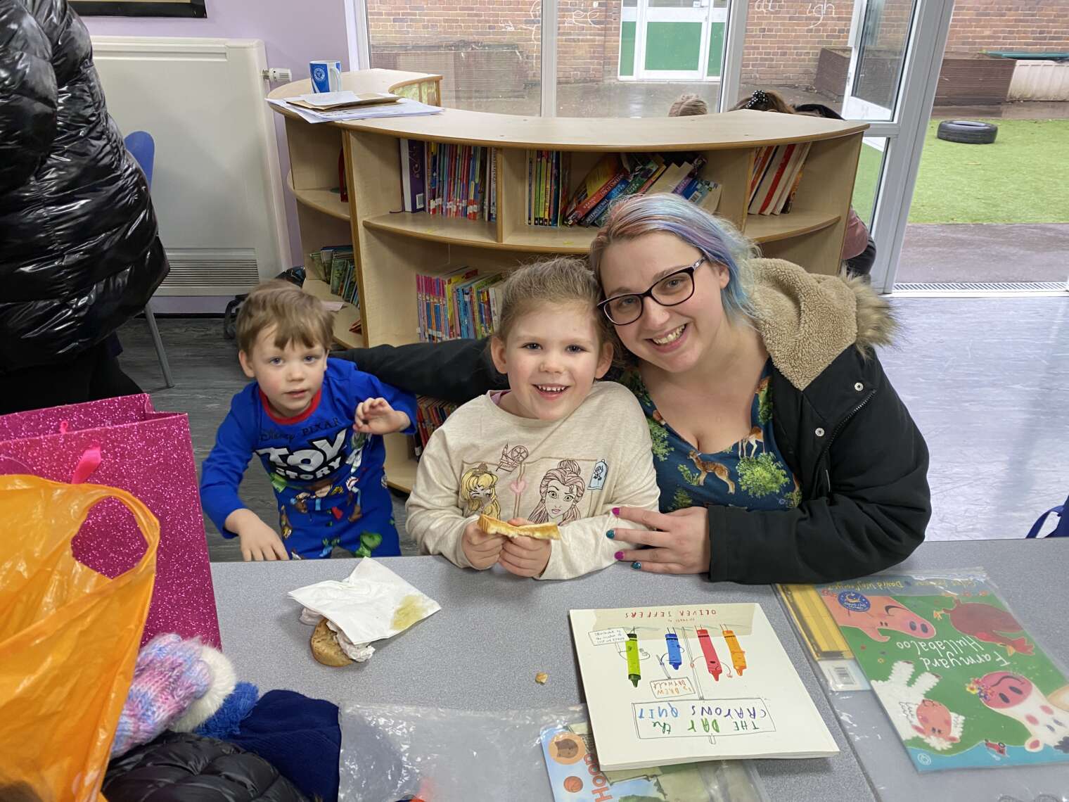 World Book Day 2022 – Overchurch Infant School