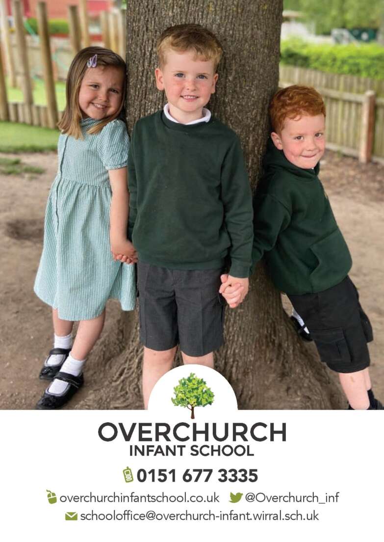 Term Dates – Overchurch Infant School