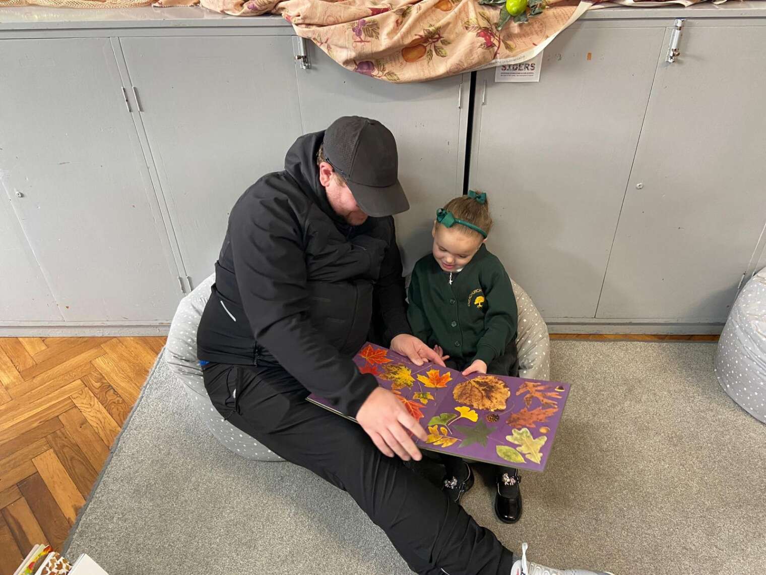 Reception Parents Workshop – Overchurch Infant School