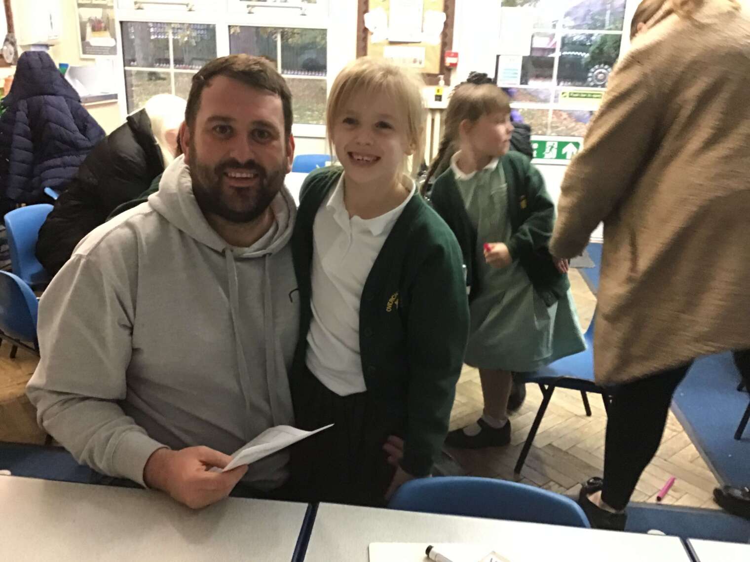 KS1 Phonics Afternoon – Overchurch Infant School