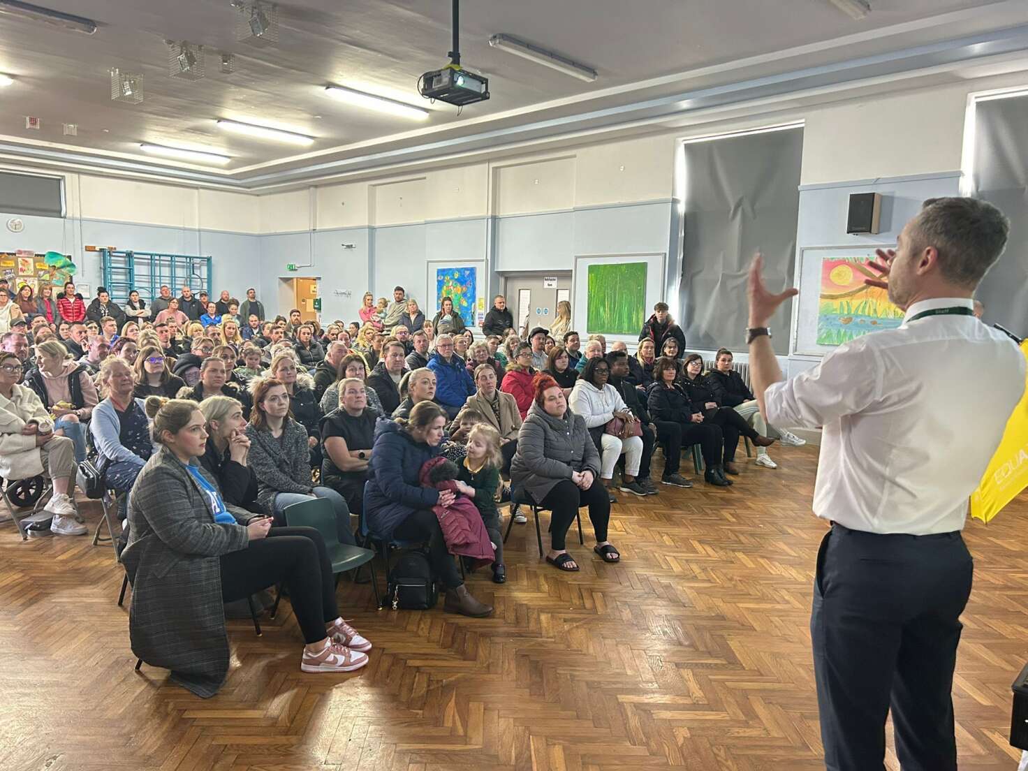 NeuroDiversity Afternoon – Overchurch Infant School