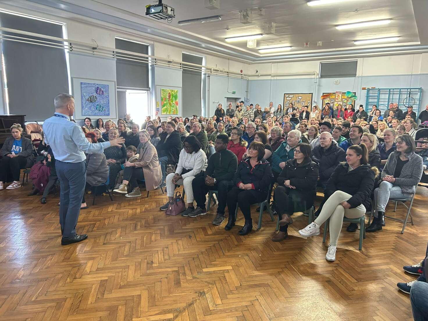 NeuroDiversity Afternoon – Overchurch Infant School