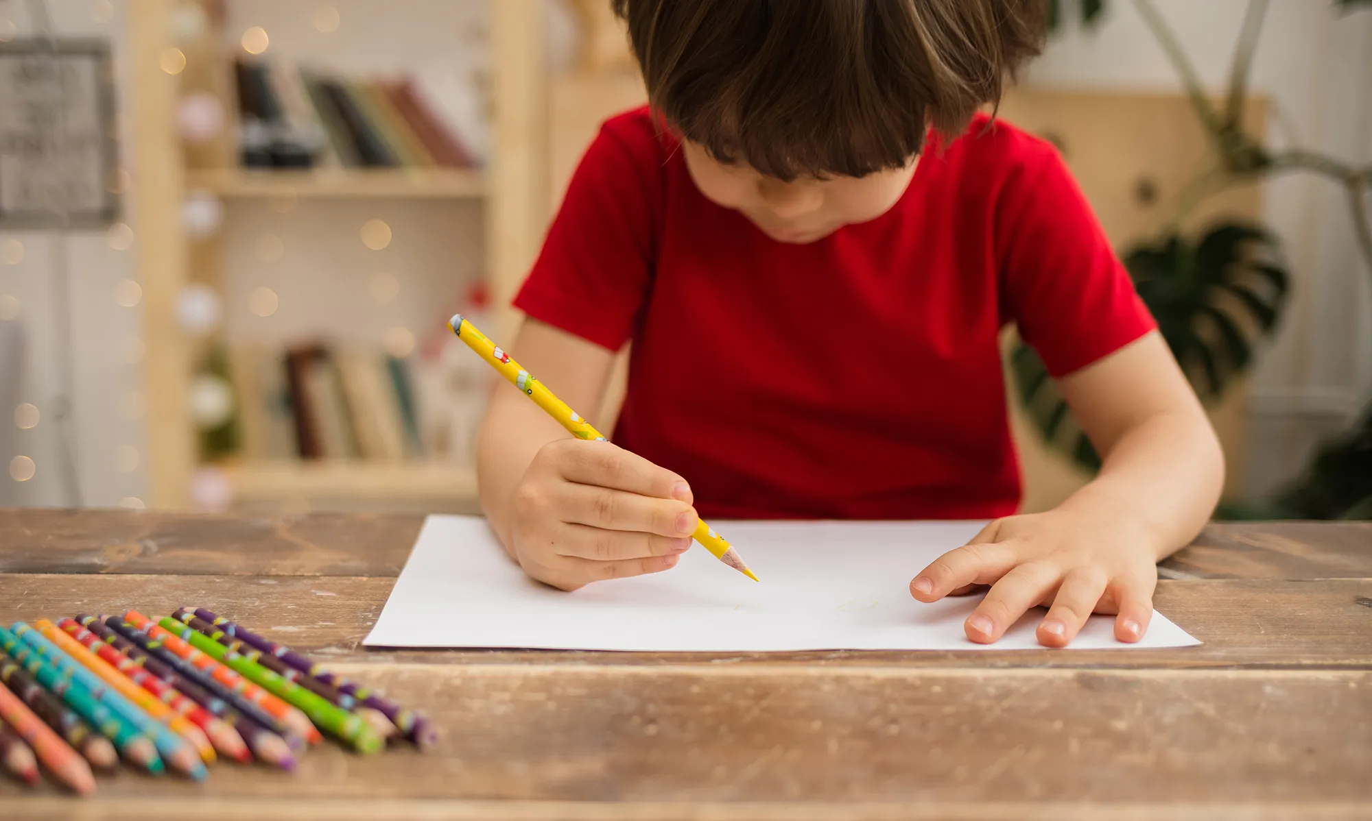 Early Years Writing Workshop – Overchurch Infant School