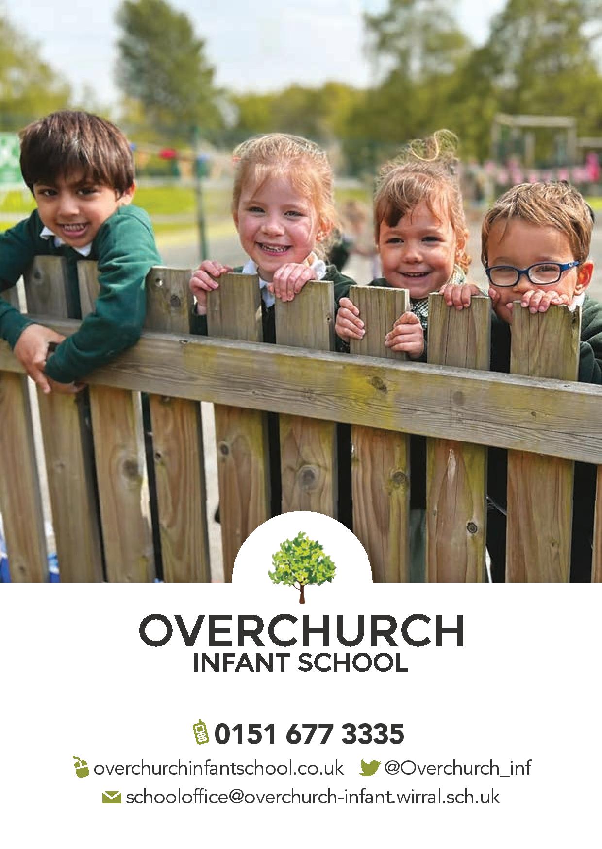 Term Dates – Overchurch Infant School