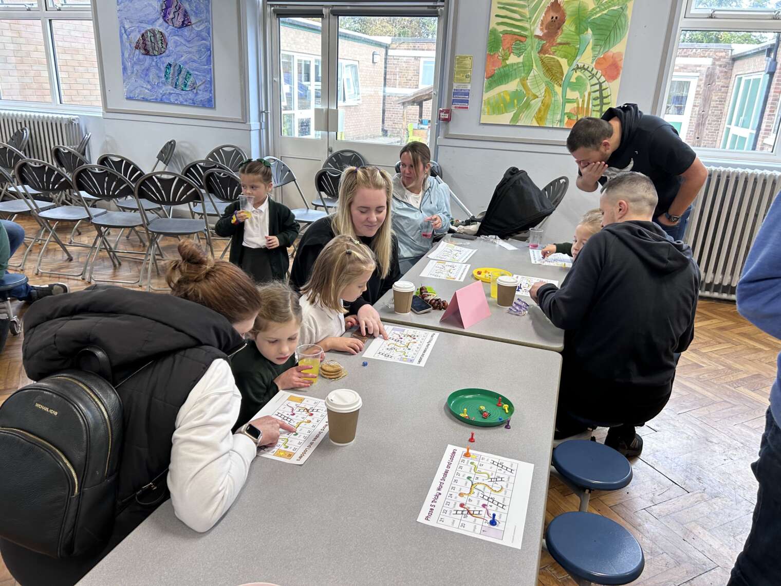 KS1 Phonics Workshop – Overchurch Infant School