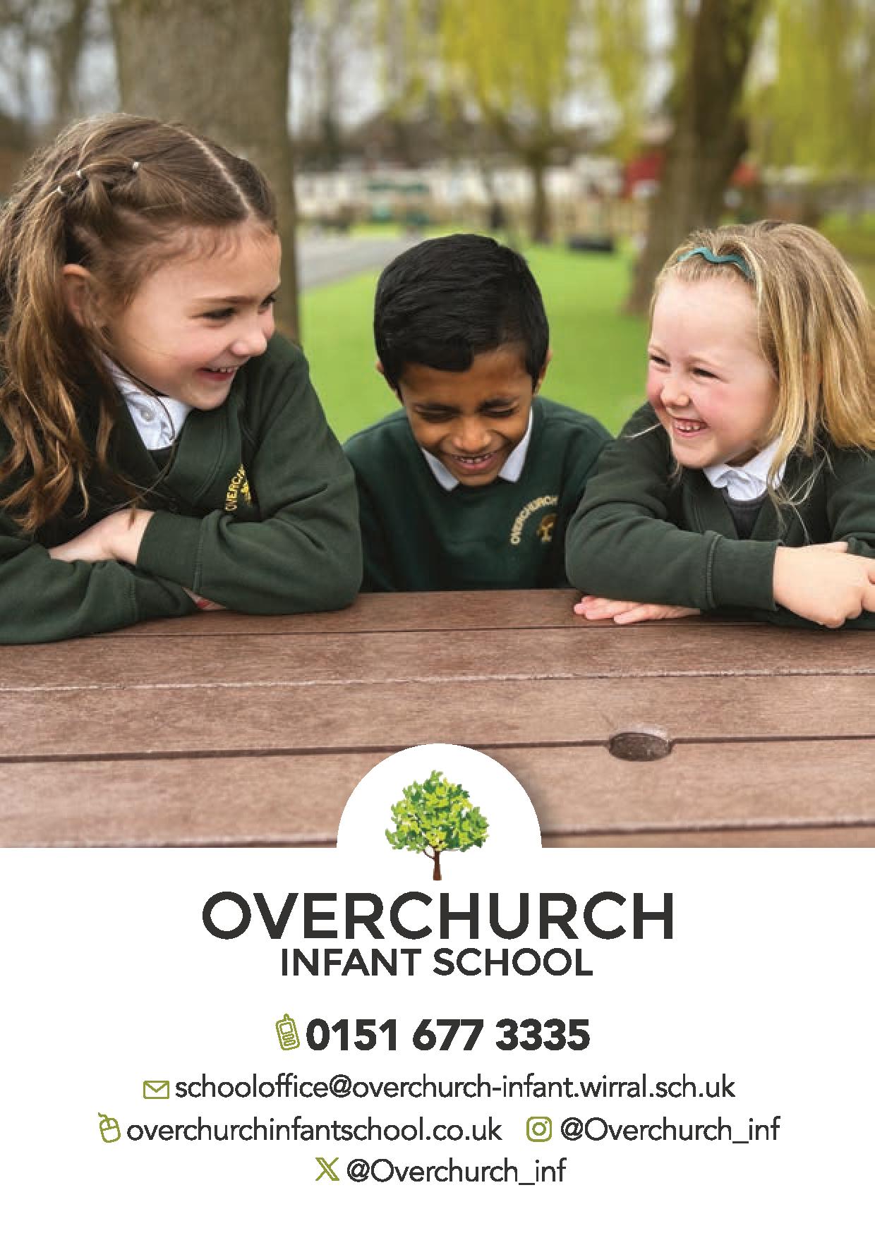 Term Dates – Overchurch Infant School