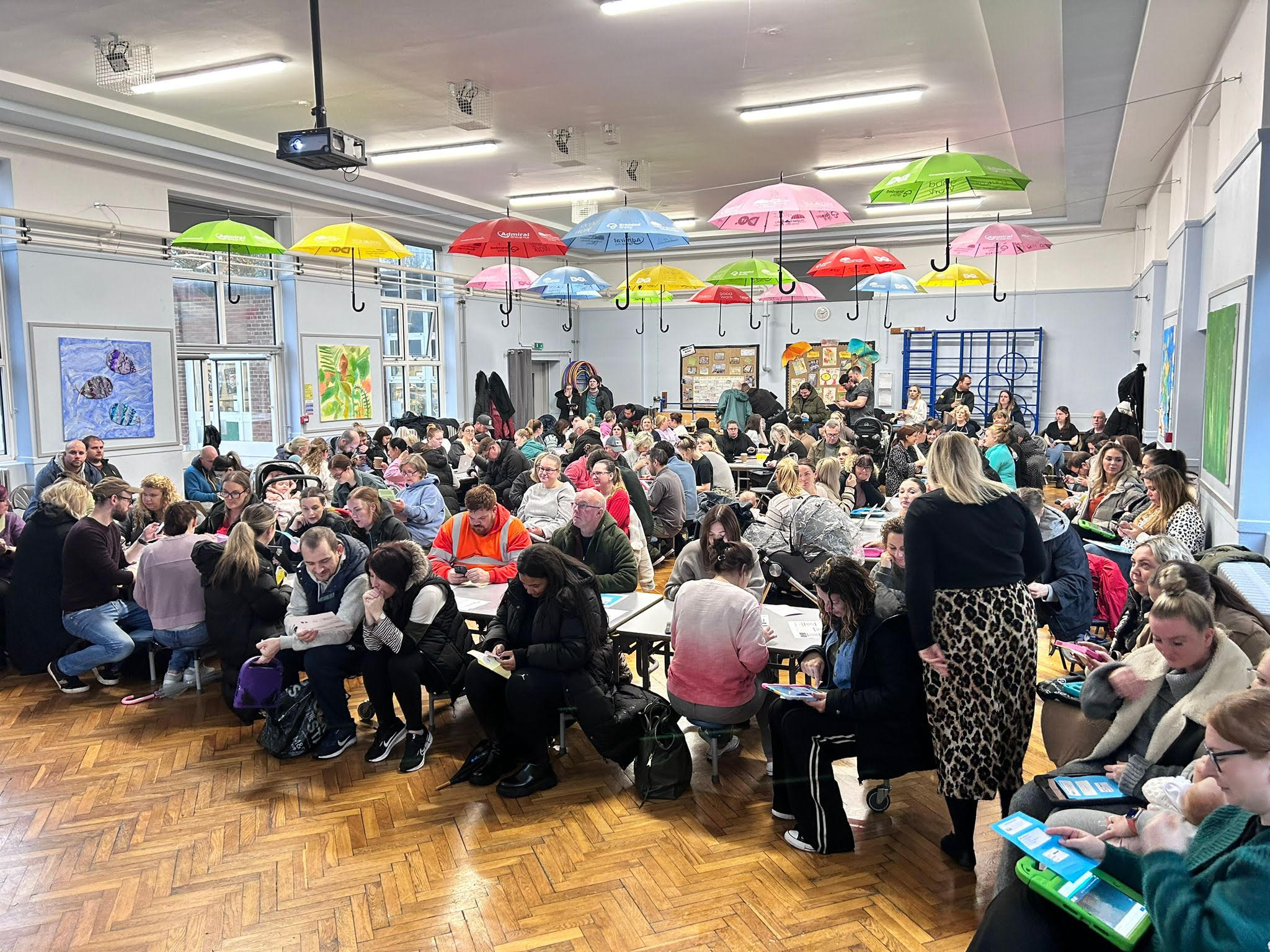 e-Learning Parent Workshop – Overchurch Infant School